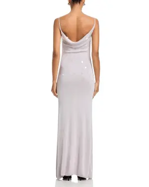 AYA MUSE Lila Maxi Dress