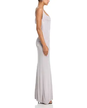 AYA MUSE Lila Maxi Dress