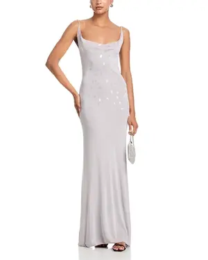 AYA MUSE Lila Maxi Dress