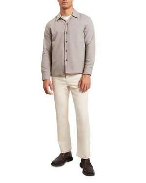 Ted Baker London Rynell Wadded Overshirt