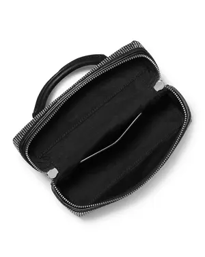 Michael Kors Leather Crossbody Bag