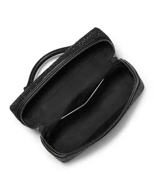Michael Kors Leather Crossbody Bag
