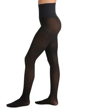 Commando Rib-knit Tights