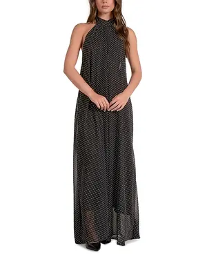 Elan Draped Dresses