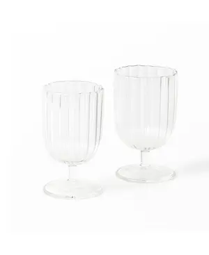 FLECK Kira Stemware Chalice Set Of 4
