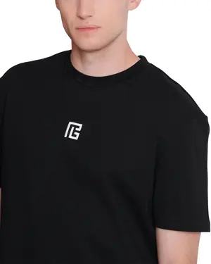 Balmain Small Logo Tee