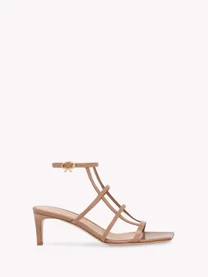 Gianvito Rossi Kitten Heel Sandals For Women