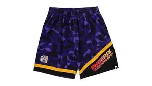 Bape Thigh Length Bottoms For Men