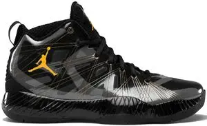 JORDAN 2012 Lite Super Heroes - Light Graphite/taxi/black