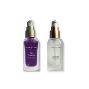 LUNA NECTAR Skin Concentrate Duo Kit - One-color