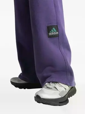 Adidas Logo-patch Track Pants