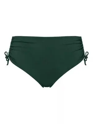 ERES Sofia Mid-rise Bikini Briefs - Green