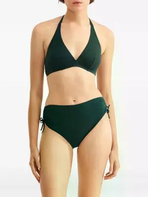 ERES Sofia Mid-rise Bikini Briefs - Green