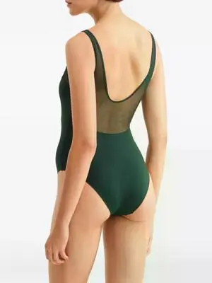 ERES Scoop-back One-piece Swimsuit