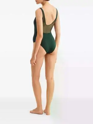 ERES Scoop-back One-piece Swimsuit