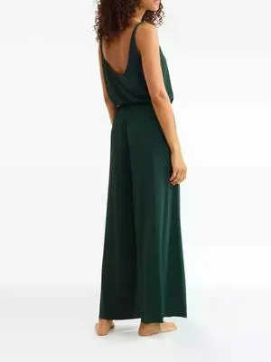 ERES Zelie Drawstring Trousers - Green