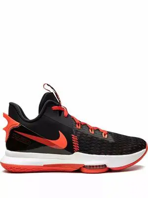 Nike Lebron Witness V Sneakers - Black