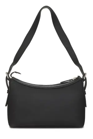 Burberry Satchel Shoulder Bag - Black