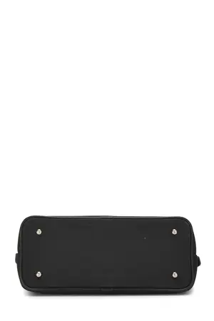 Burberry Satchel Shoulder Bag - Black