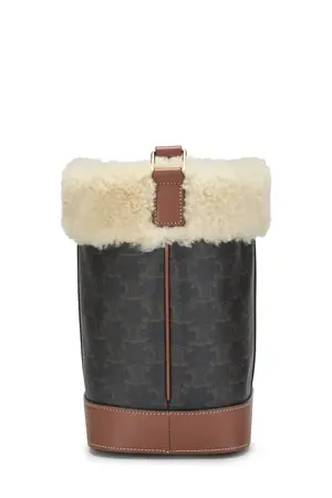 Celine Triomphe Bucket Bag