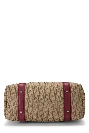 Dior Diorissimo Canvas Street Chic Tote