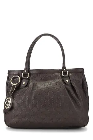 Gucci Microguccissima Sukey Handbag