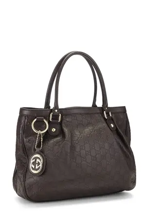Gucci Microguccissima Sukey Handbag