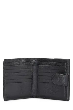 Gucci Interlocking French Wallet