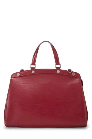 LOUIS VUITTON Epi Brea - Red