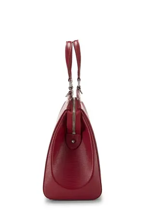 LOUIS VUITTON Epi Brea - Red