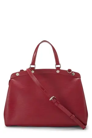 LOUIS VUITTON Epi Brea - Red