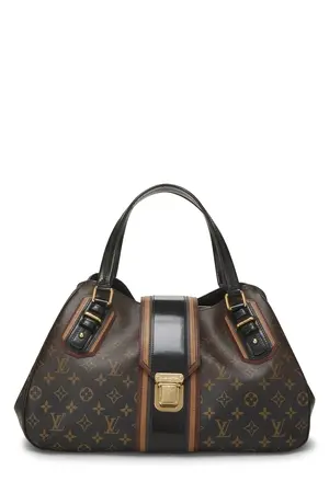 LOUIS VUITTON Monogram Canvas Mirage Griet - Brown
