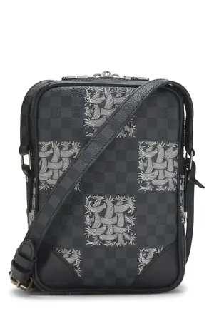 LOUIS VUITTON Christopher Nemeth X Damier Graphite Amazone
