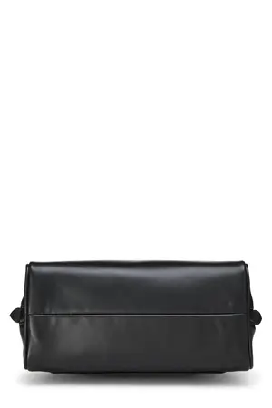Miu Miu Leather Convertible Top Handle Bag