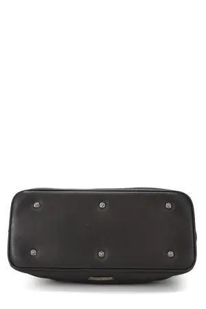 Chrome Hearts Leather Slouchy Mo Bag