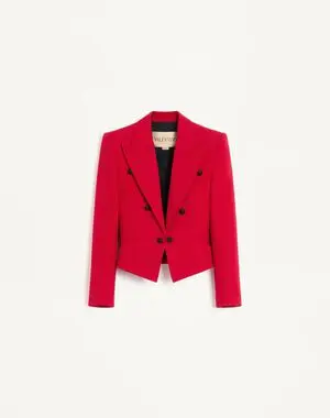 Valentino Garavani Long Sleeve Jackets For Women