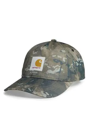 Carhartt Work In Progress Holden Camouflage Cap - Camo Combo