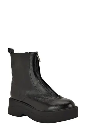 Calvin Klein Rivin Platform Bootie