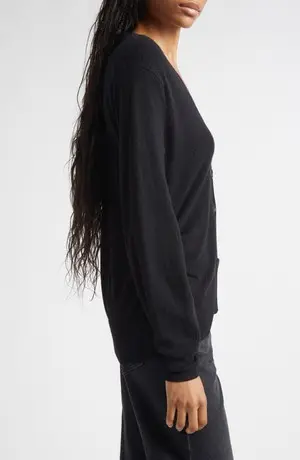 Veronica Beard Lamotte Cashmere Cardigan