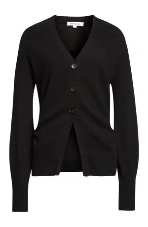Veronica Beard Lamotte Cashmere Cardigan