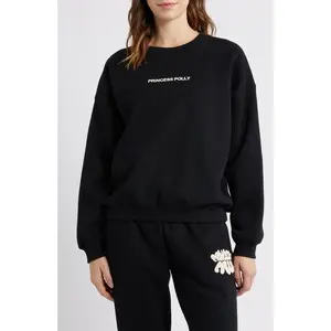 Princess Polly Brand Logo Sweatshirt