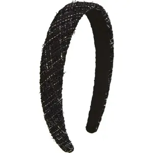 Tasha Padded Hair Accessories