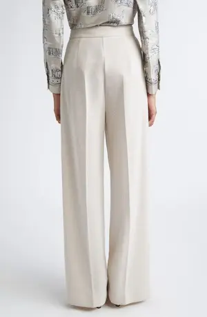 Max Mara Attina Jersey Trousers