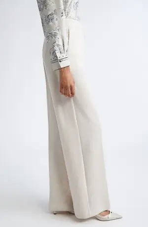 Max Mara Attina Jersey Trousers