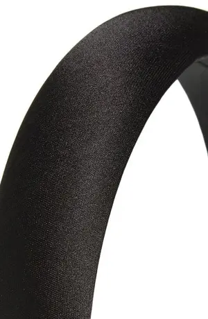 Tasha Padded Satin Headband
