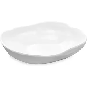 BEATRIZ BALL COLLECTION Vida Nube Organic Bowl - White