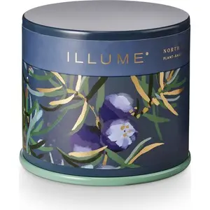 ILLUME® Vanity Tin Candle - Blue