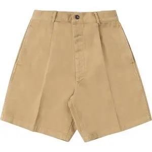 FORTELA Jillian Canvas Cotton Shorts