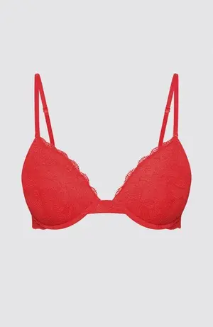 Pepper All Over Lace Lift Up Bra - Cherie