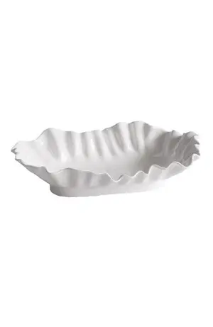 BEATRIZ BALL COLLECTION Vida Bloom Rectangular Bowl